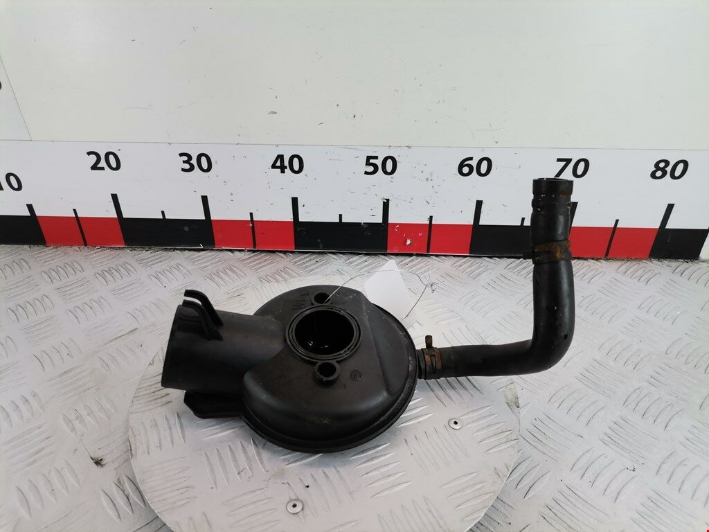Патрубок воздушного фильтра (гофра инжектора) Opel Corsa C 90572687 арт. 1514881
