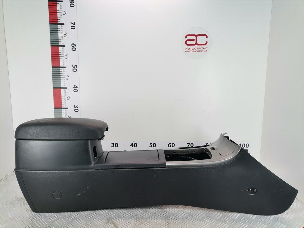 Консоль салона (кулисная часть) Mazda 6 GG GJ6F46100D арт. 1613479