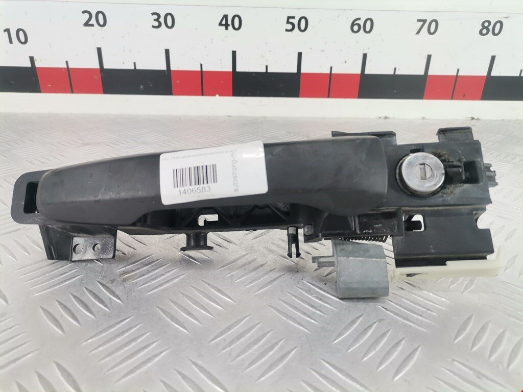 Ручка двери наружная передняя правая Ford Explorer 5 BB5Z7822404AA арт. 1406583