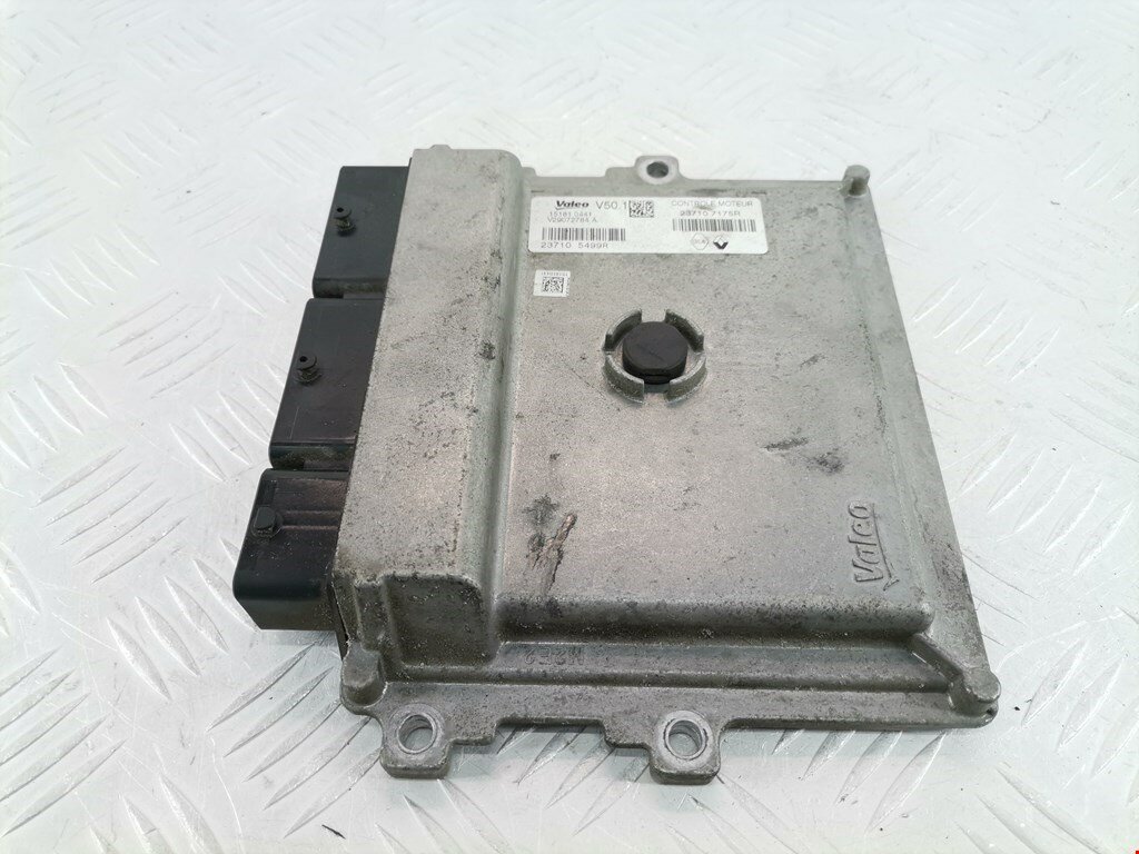 Блок управления двигателем Renault Logan 2 237107175R арт. 1745568