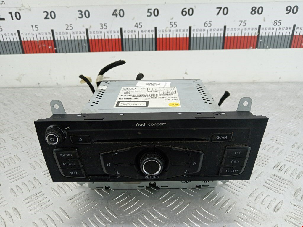 Магнитола Audi A5 8T 8T2035186Q арт. 1842972