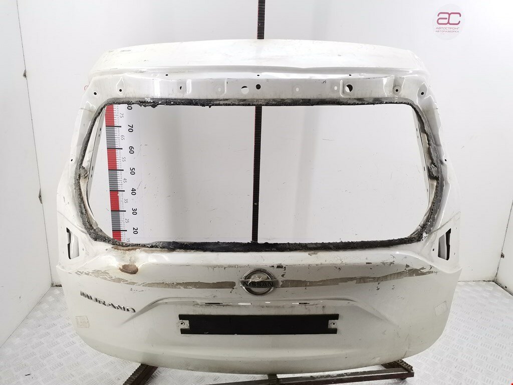 Крышка багажника (дверь багажника) Nissan Murano (Z52) K01005BFAA арт. 1790630