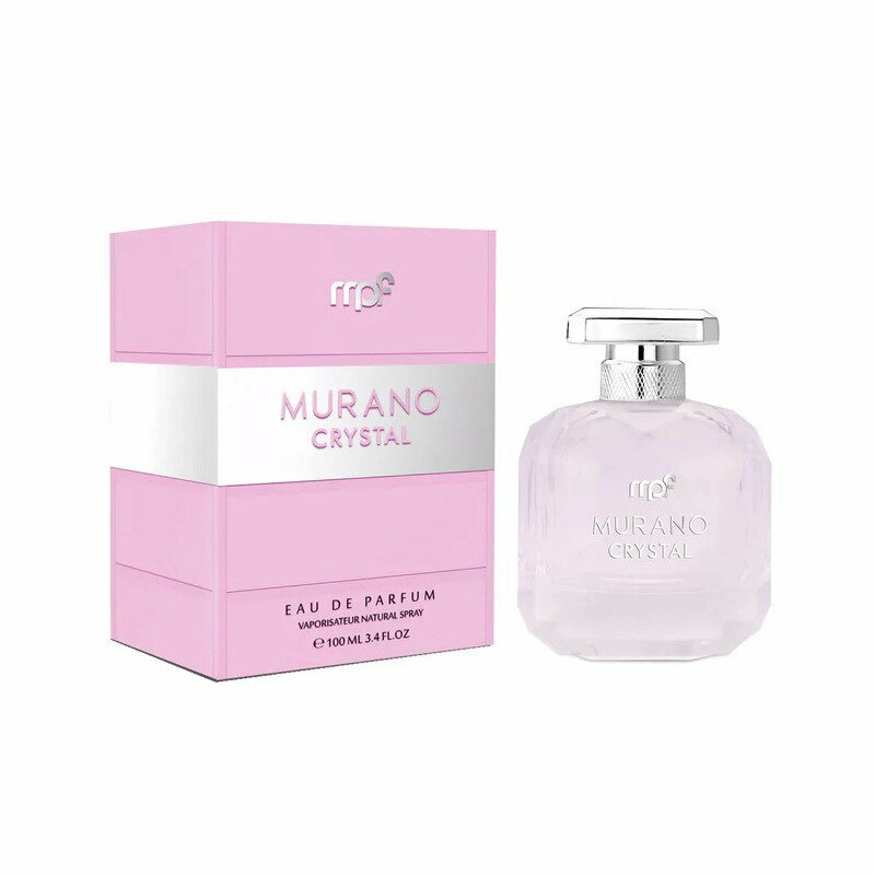 Парфюмерная вода My Perfumes Murano Crystal 100 мл женский / Мурано Кристал / Муранский хрусталь