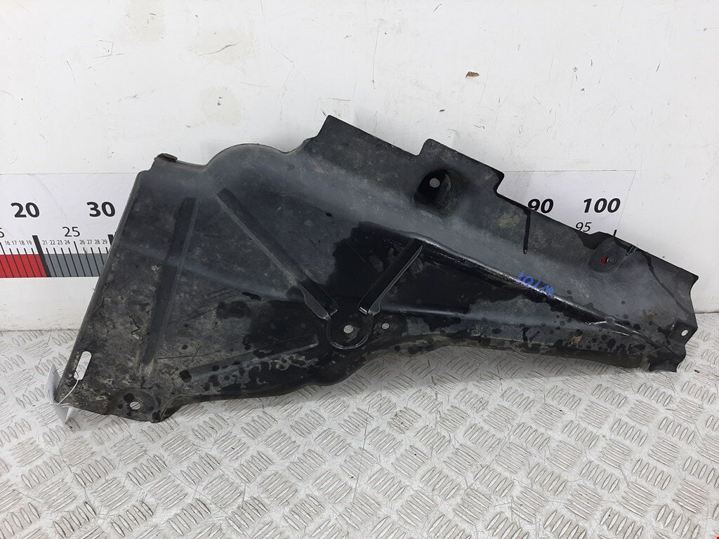 Защита днища Mercedes ML-Class (W164) A1646102208 арт. 1829514