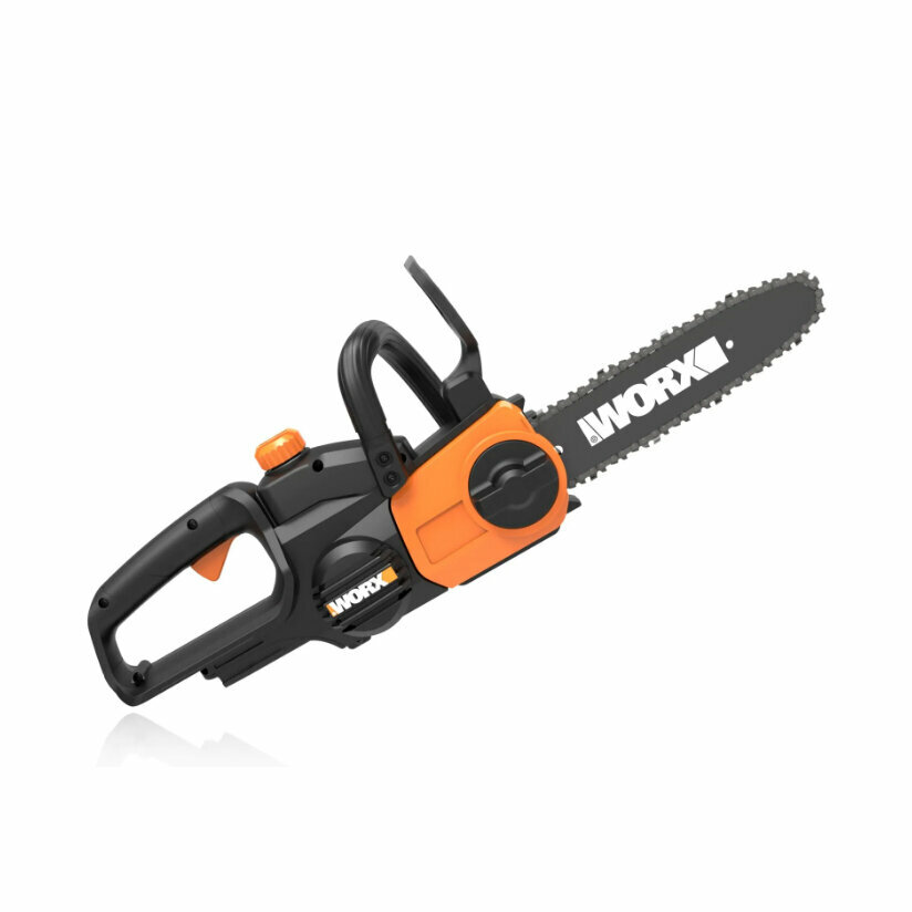 Пила аккумуляторная WORX WG322E.9, 20В, 25 см, без АКБ и ЗУ