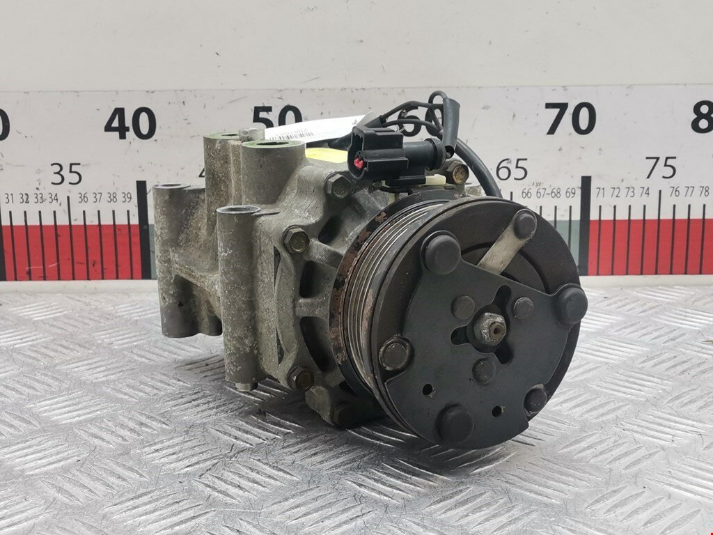Компрессор кондиционера Ford Focus 1 YS4H19D629AC арт. 2097003