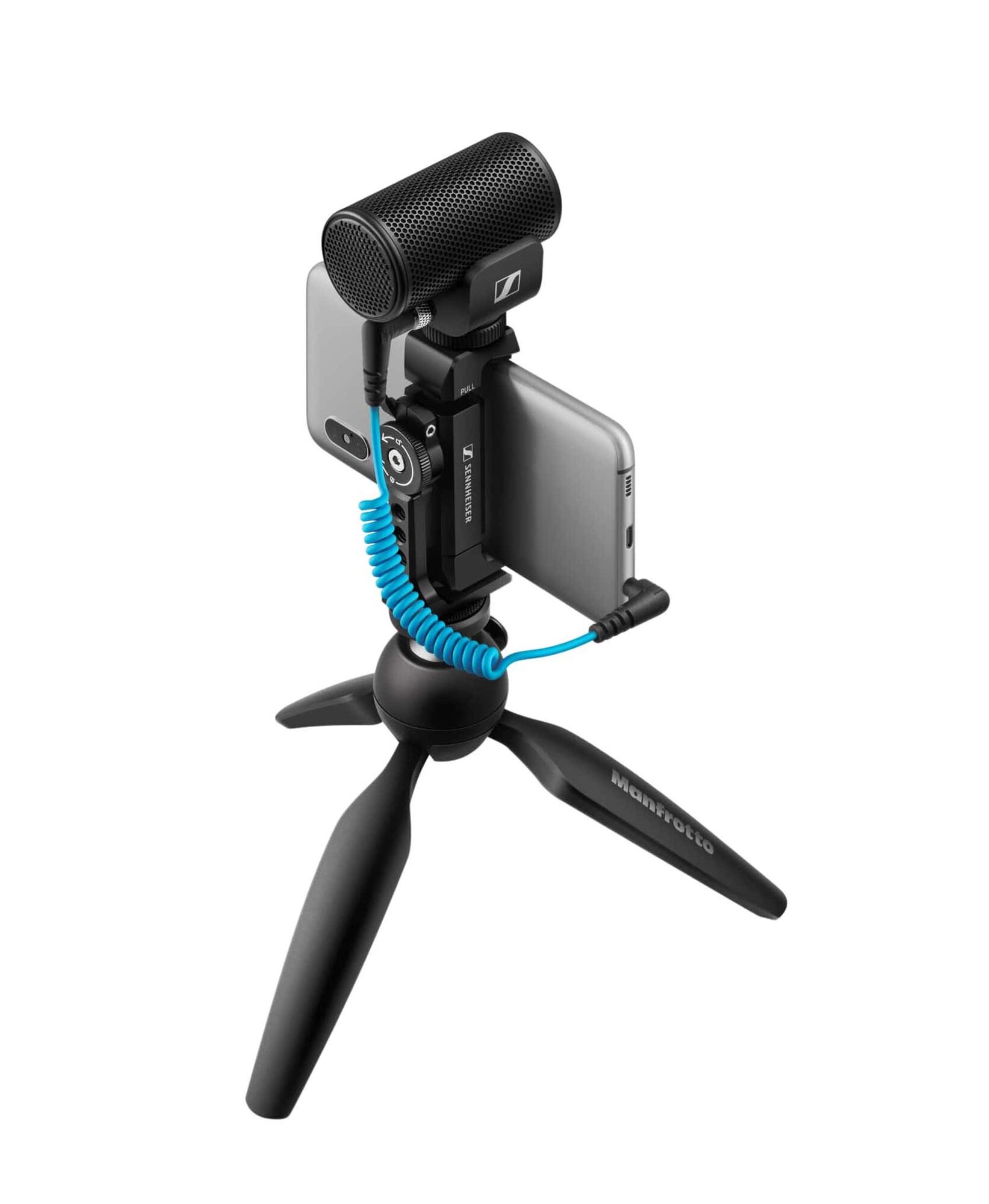 Микрофон Sennheiser MKE 200 Mobile Kit