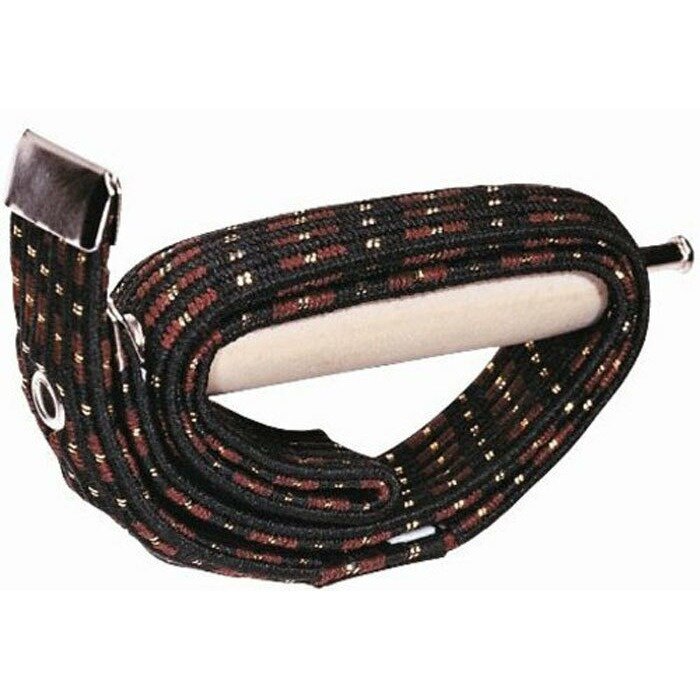 Каподастр для гитары Dunlop 7192 Bill Russell Elastic Double Heavy Capo