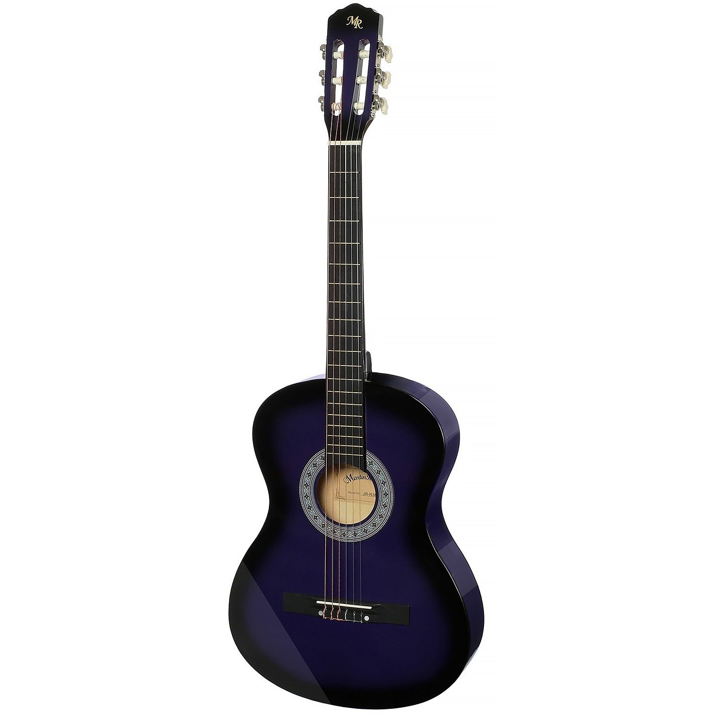 Классическая гитара Martin Romas JR-N38 PL