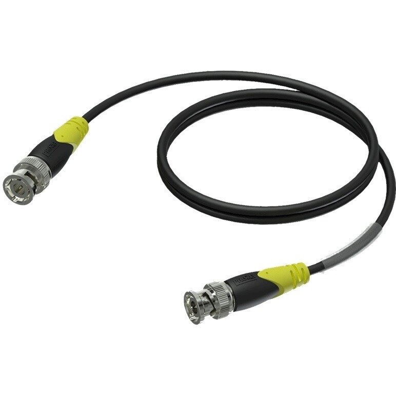 Кабель видео 1xBNC - 1xBNC Procab CLV158/2 2.0m