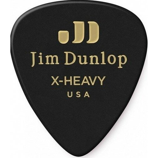 Набор медиаторов 12шт. Dunlop 483P03XH Genuine Celluloid