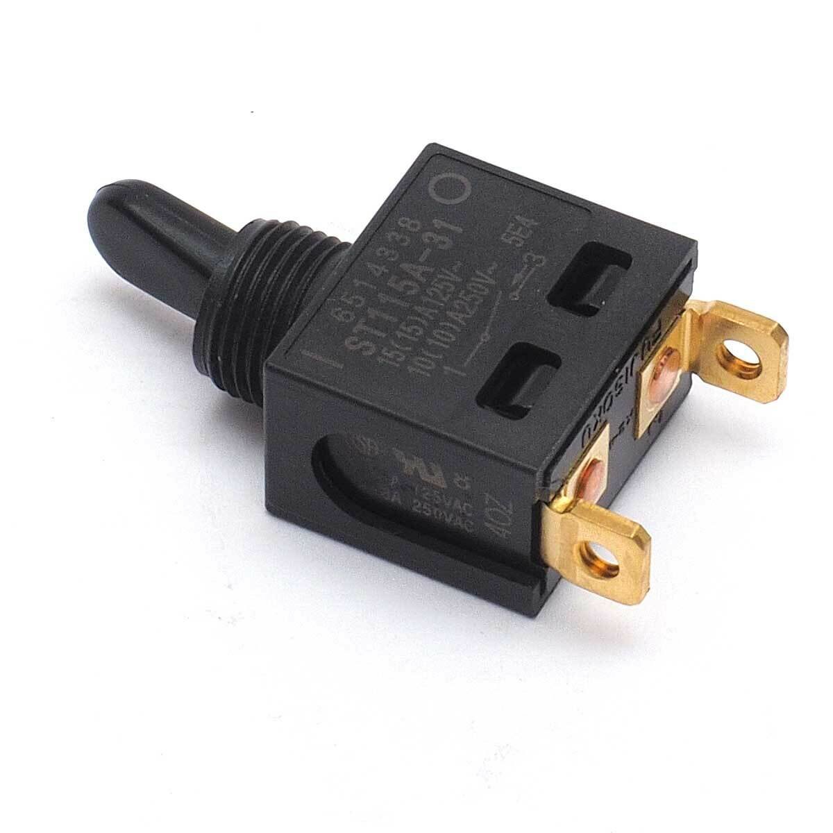 Выключатель ST115A-31 для УШМ 9525NB/9527NB/9528NB/ Makita (651433-8)