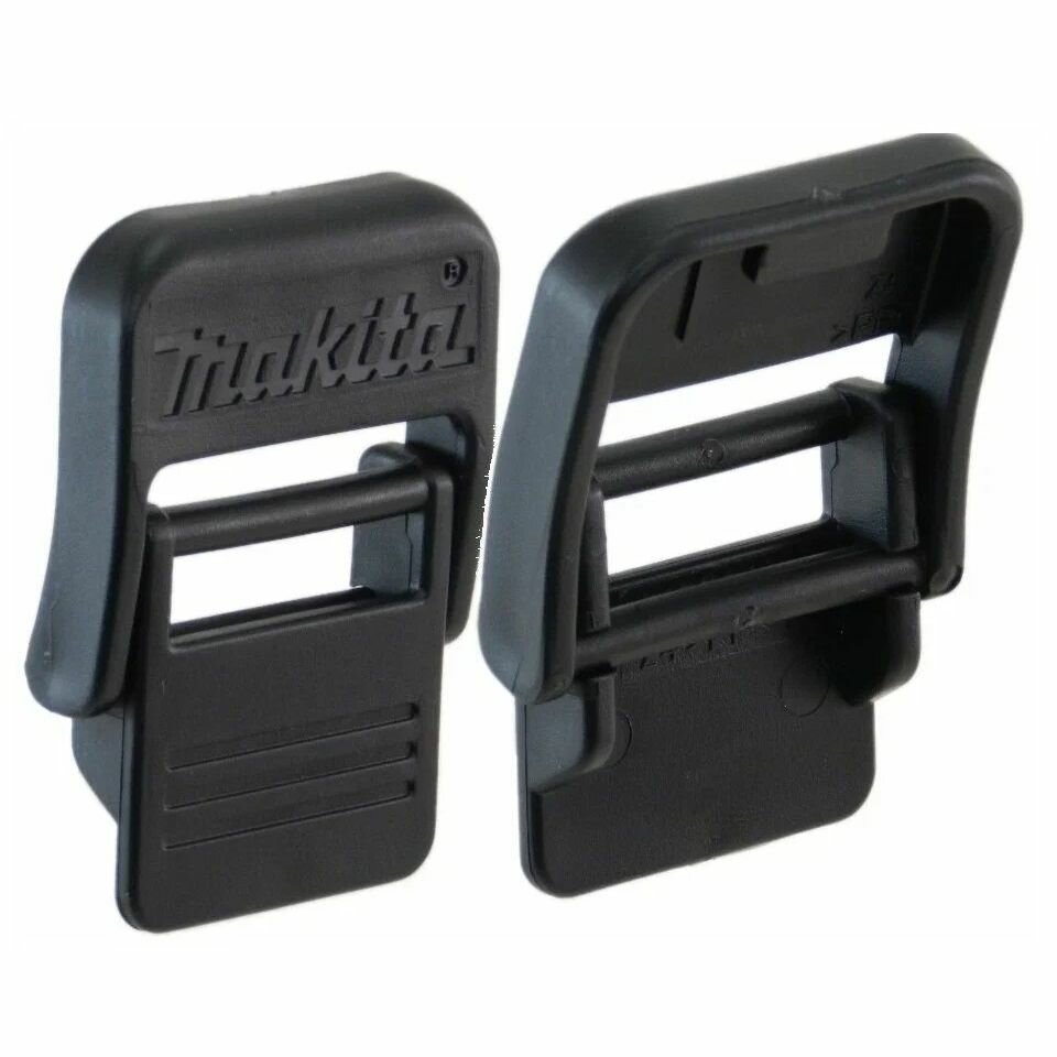 Замок-защелка пластиковая для чемодана (кейса) Makita (417724-5), 2 шт.