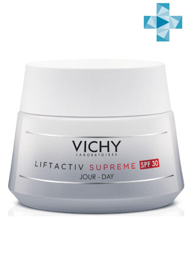 Крем для лица Vichy Liftactiv SPF 30 против морщин, 50 мл