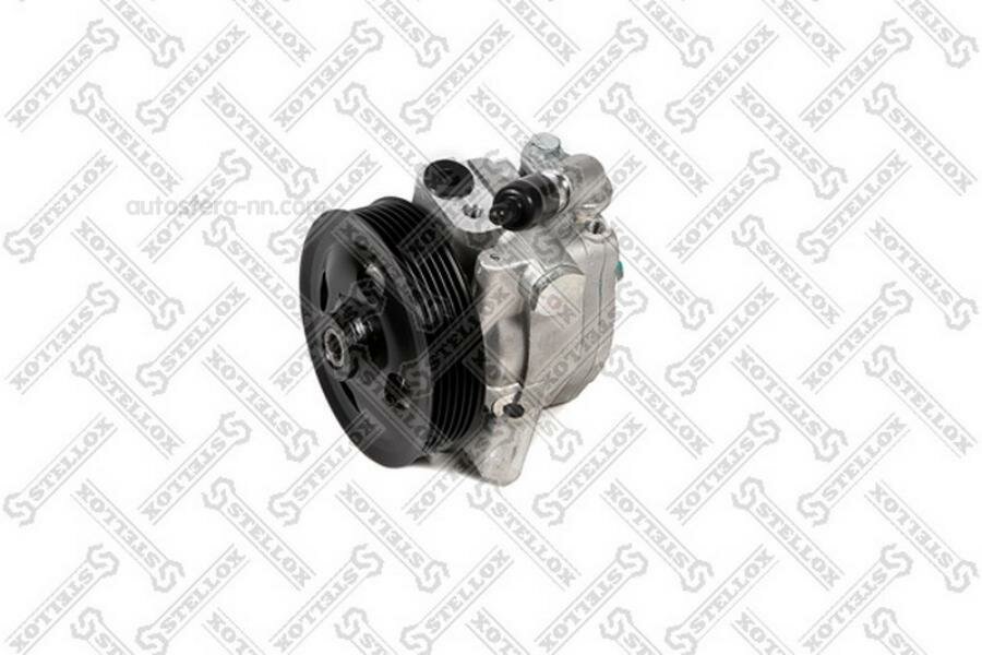 STELLOX 0036329SX насос гидроусилителя руля! 52597\ Ford Mondeo IV 2.0/2.3 07-14