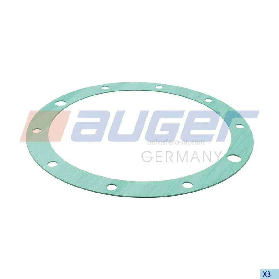 AUGER 79107 Прокладка, Входной вал