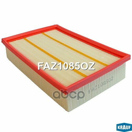 Фильтр воздушный FAZ1085OZ Krauf арт. FAZ1085OZ - высокое качество товара по низкой цене