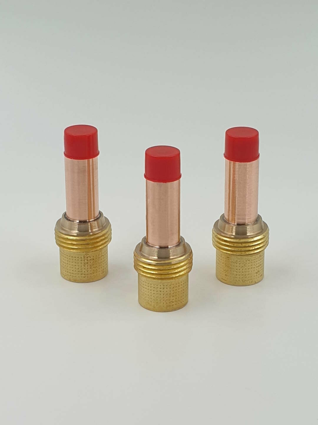TIG786-CLH-GL-2,0 Держатель цанги d=2,0 (газ. линза), комплект 10 штук, подходит для горелок TIG 17-18-26