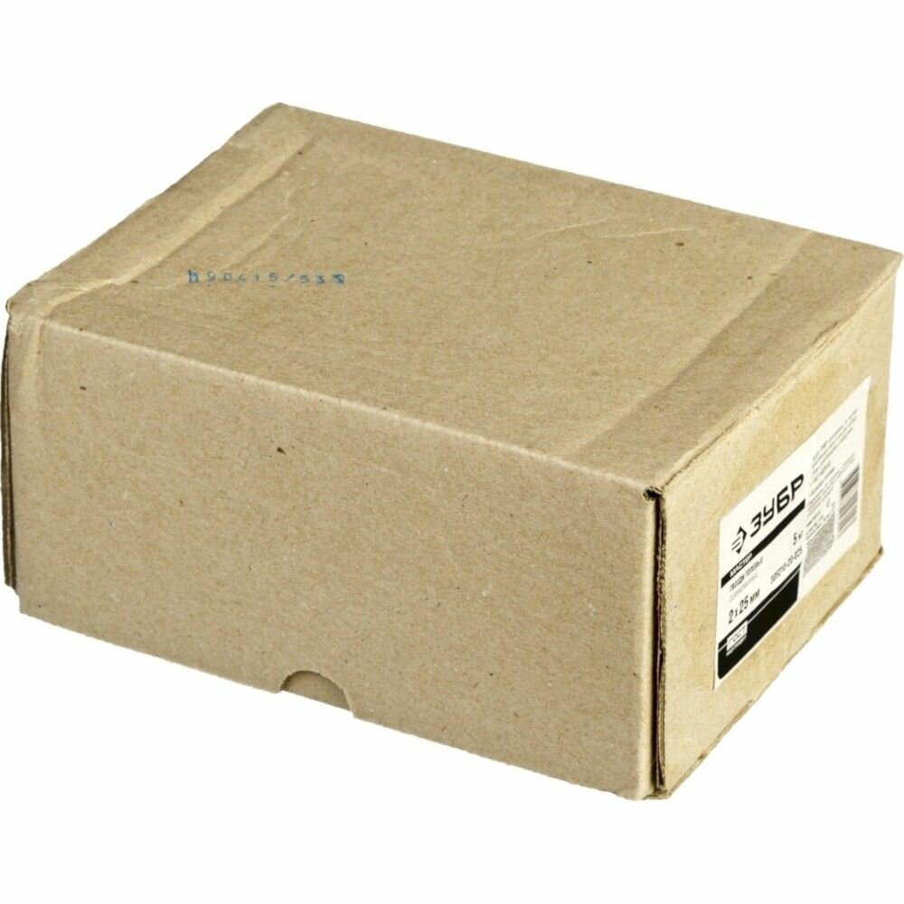 Толевые гвозди ГОСТ 4029-63 25 х 2.0 мм 5 кг. ( 8260 шт.) ЗУБР 305210-20-025