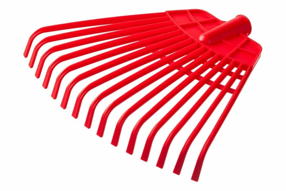 Грабли веерные без черенка GRINDA 421879