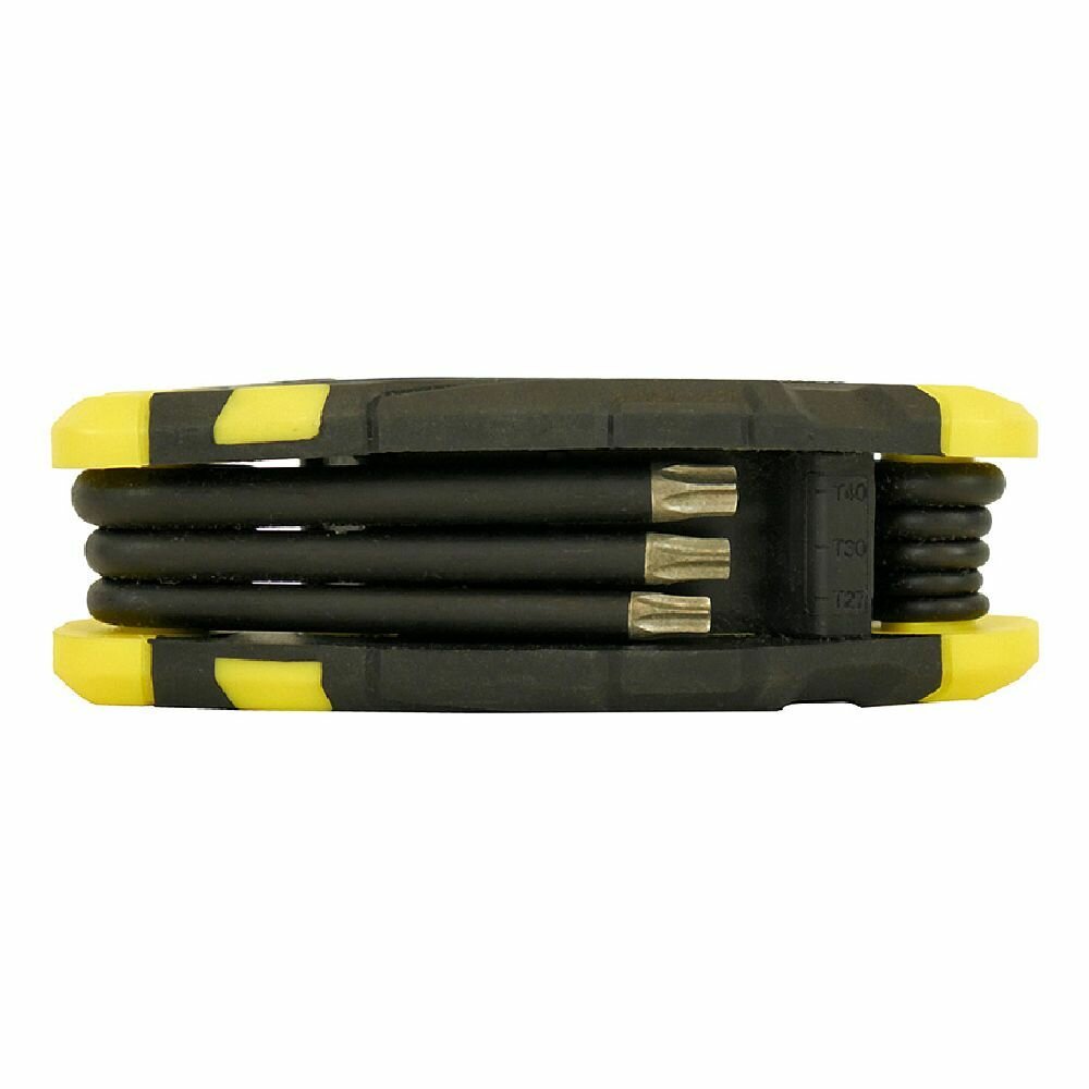 Ключи TORX набор 8шт, T9-T40, S2 HK1045-04-8Т Hanskonner HK1045-04-8T