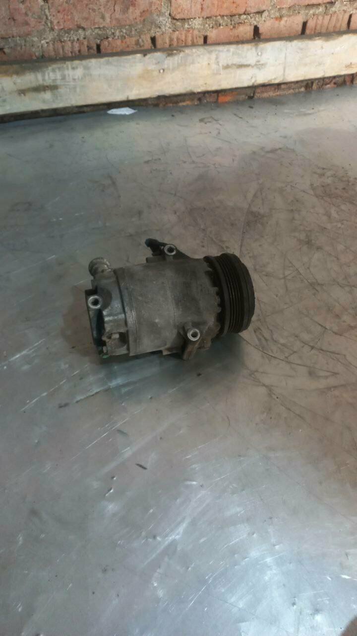 Компрессор кондиционера Opel Astra G 2003 9165714