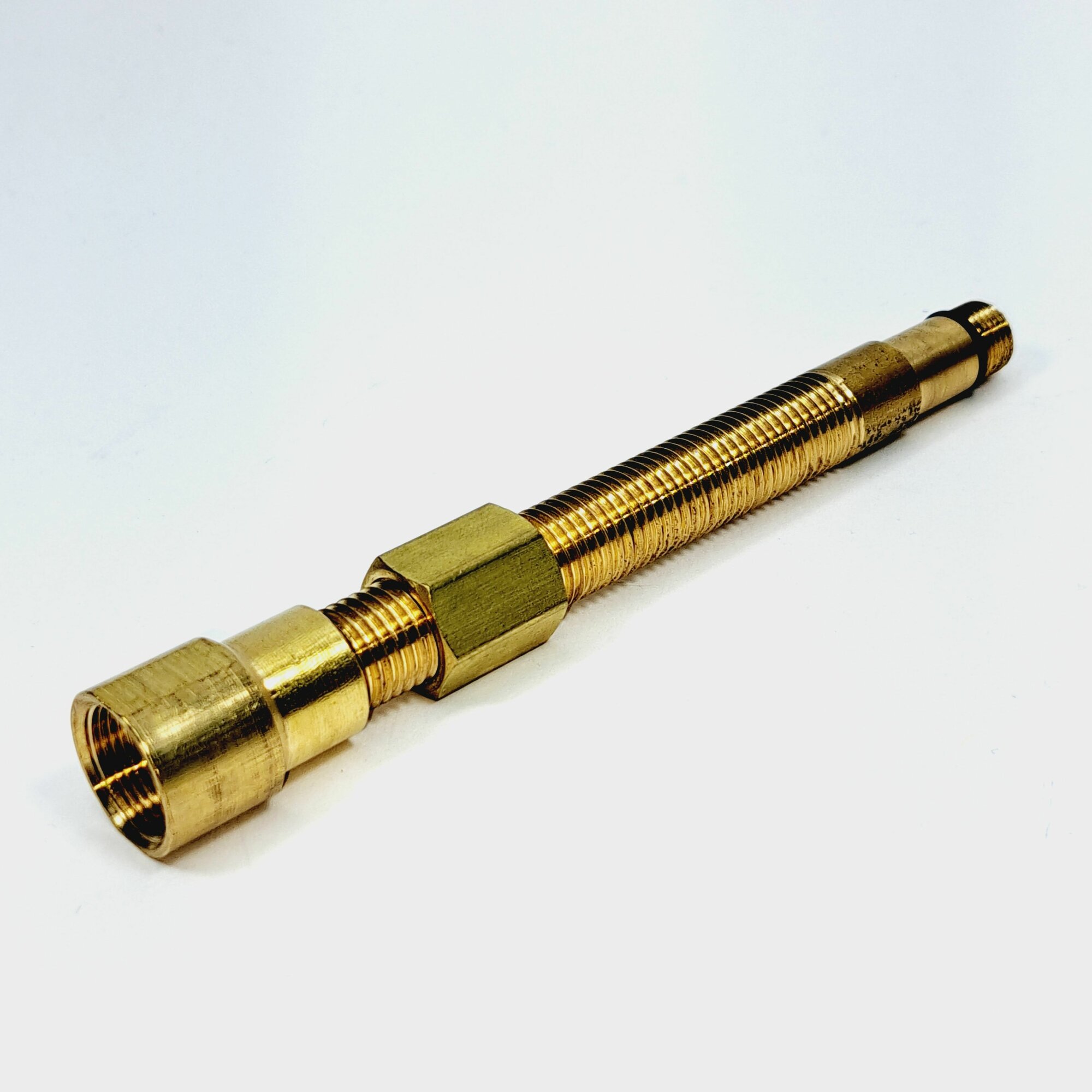 Запасная латунная трубка для набора для крепежа 4166, арт. B205, WasserKRAFT