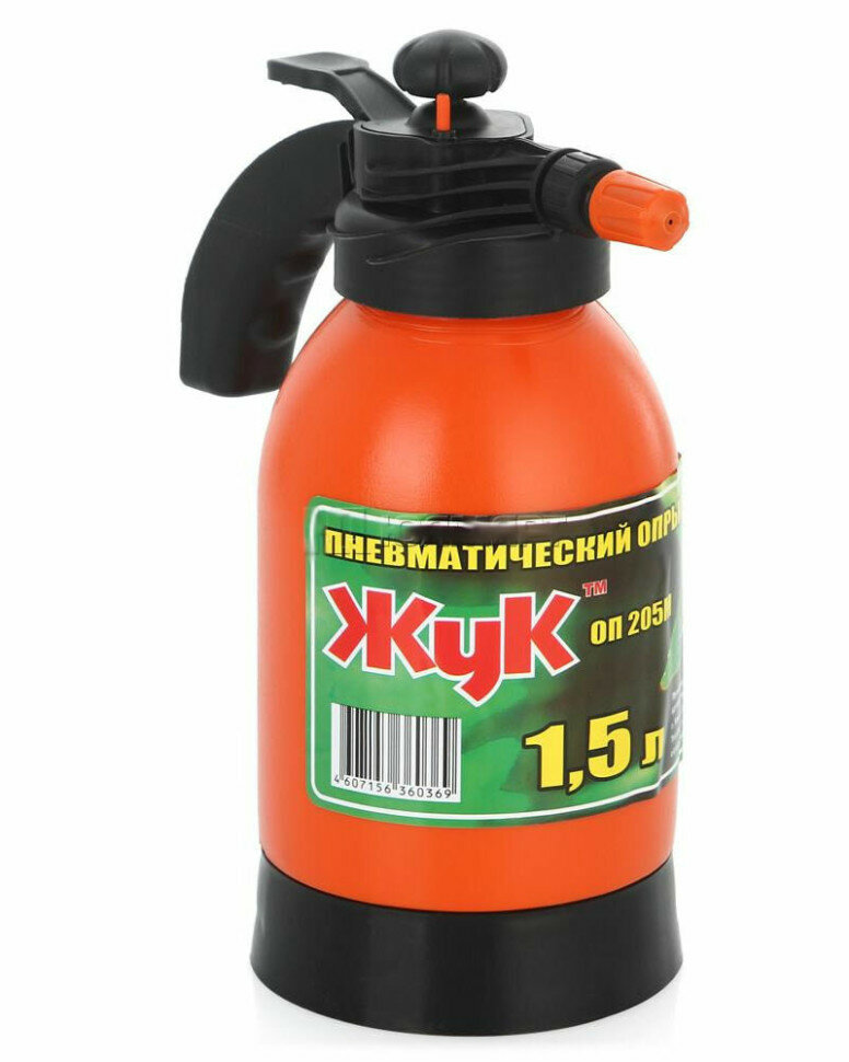 ЖУК ОП-205М (0369-00), Опрыскиватель 1,5л, г. Ковров