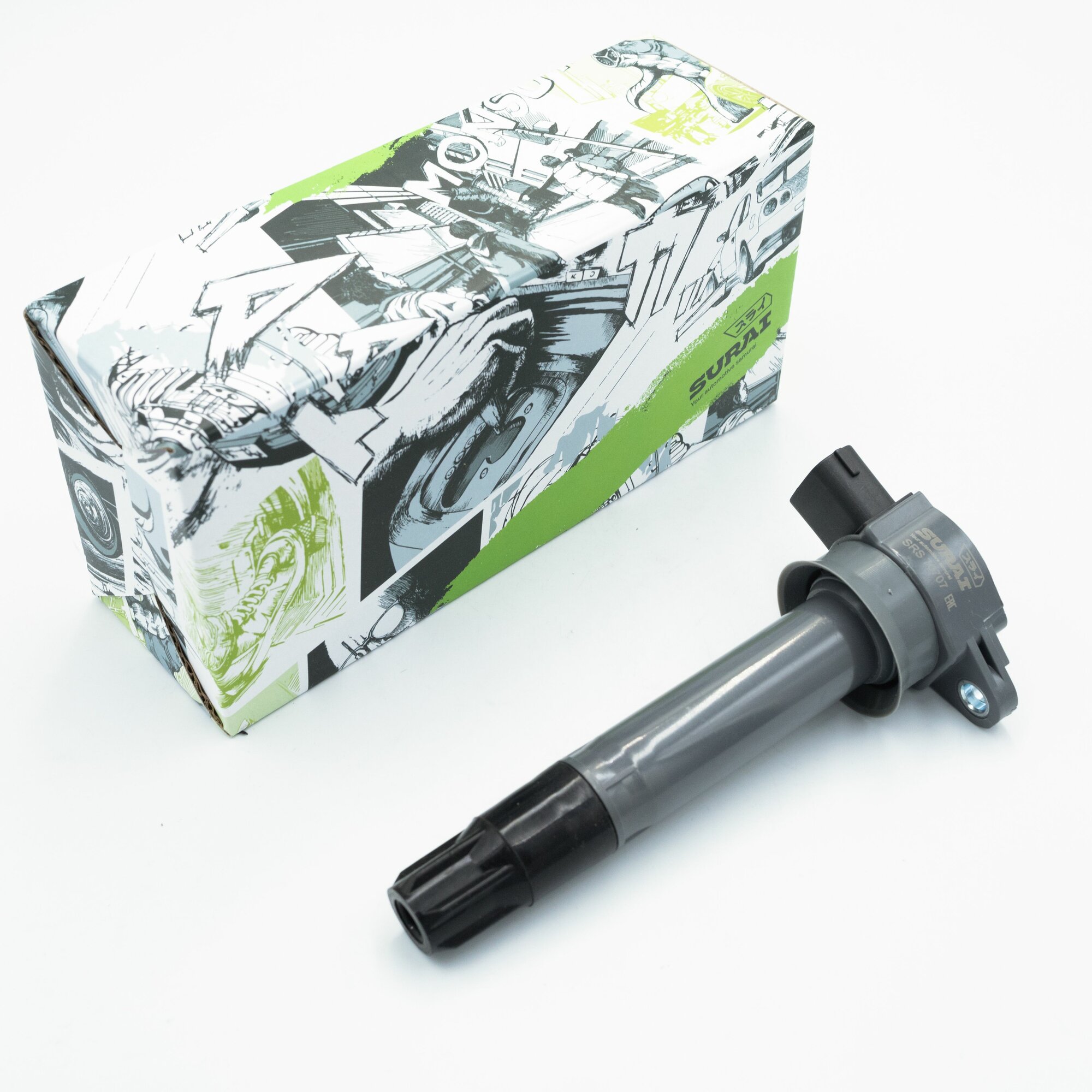 Катушка зажигания SRS 70707 для Mitsubishi Montero Pajero Pajeroshogun