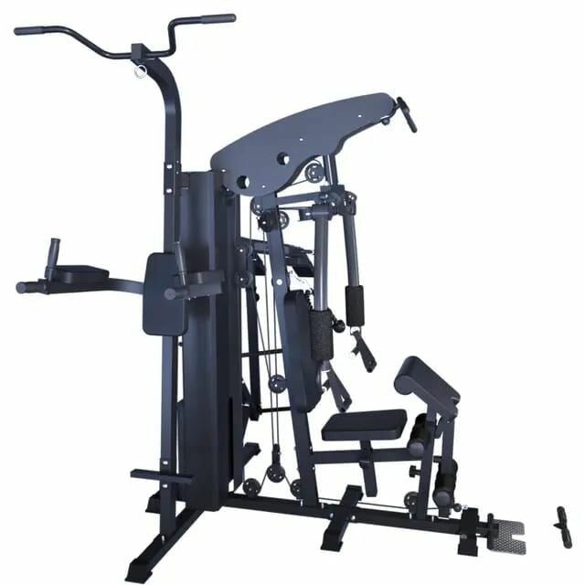 Многофункциональный силовой комплекс для разных групп мышц про