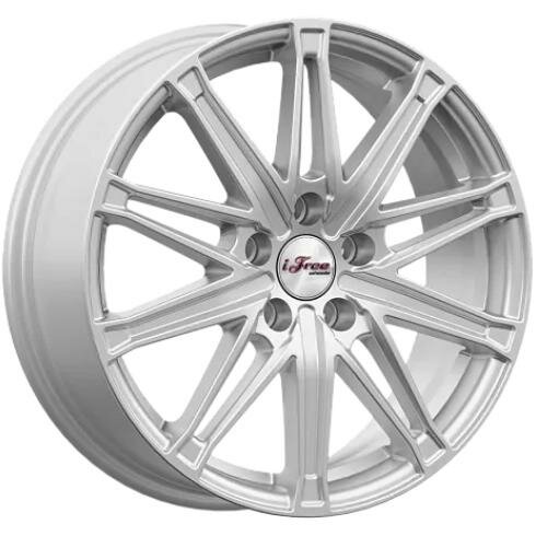 Колесный диск iFree Виар 6.5x17 5*114.3 ET40 DIA66.1 Нео-классик