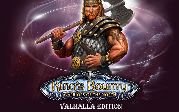 King's Bounty: Warriors of the North - Valhalla Edition (Steam; PC; Регион активации РФ)