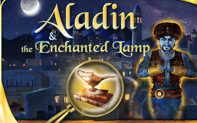 Aladin & the Enchanted Lamp (Steam; PC; Регион активации РФ, СНГ)