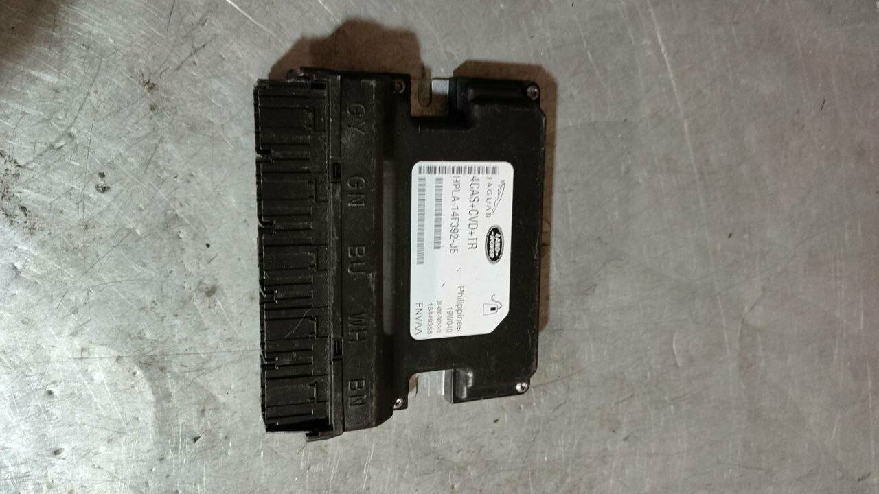 Блок управления пневмоподвеской Land Rover Range Rover Velar (2017 - 2023) HPLA14F392JE