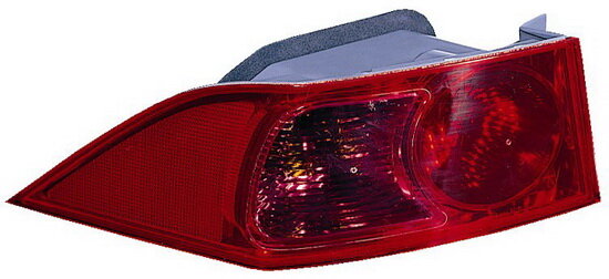 DEPO 2171958RUE Фонарь задний прав HONDA: ACCORD 03-