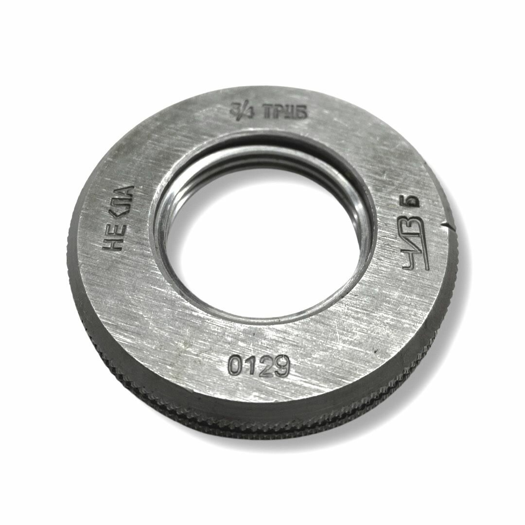 Калибр-кольцо G 3/4 А НЕ