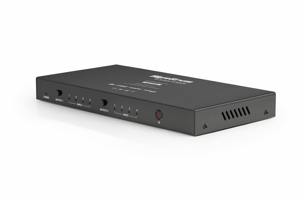 Матричный HDMI коммутатор Wyrestorm EXP-MX-0402-H2