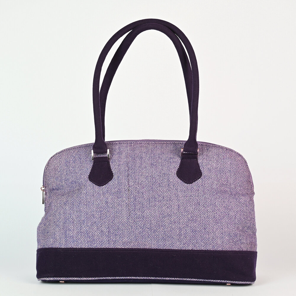 12813 Сумка через плечо Snug, 40x26x14 cm (размер без ручки) KnitPro органайзер для швейных принадлежностей и вязания подарок для женщин