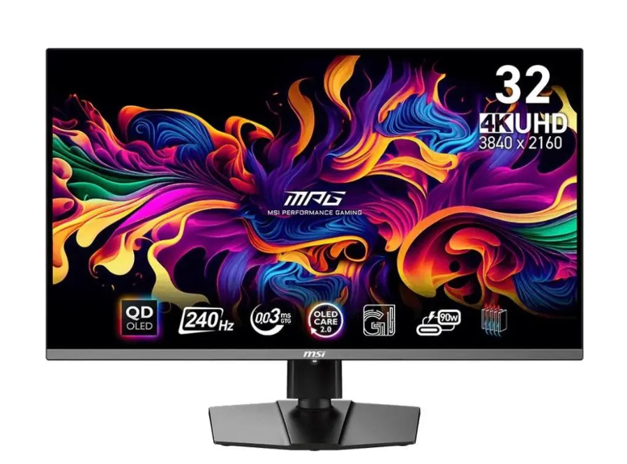 Монитор MSI MPG 321URX