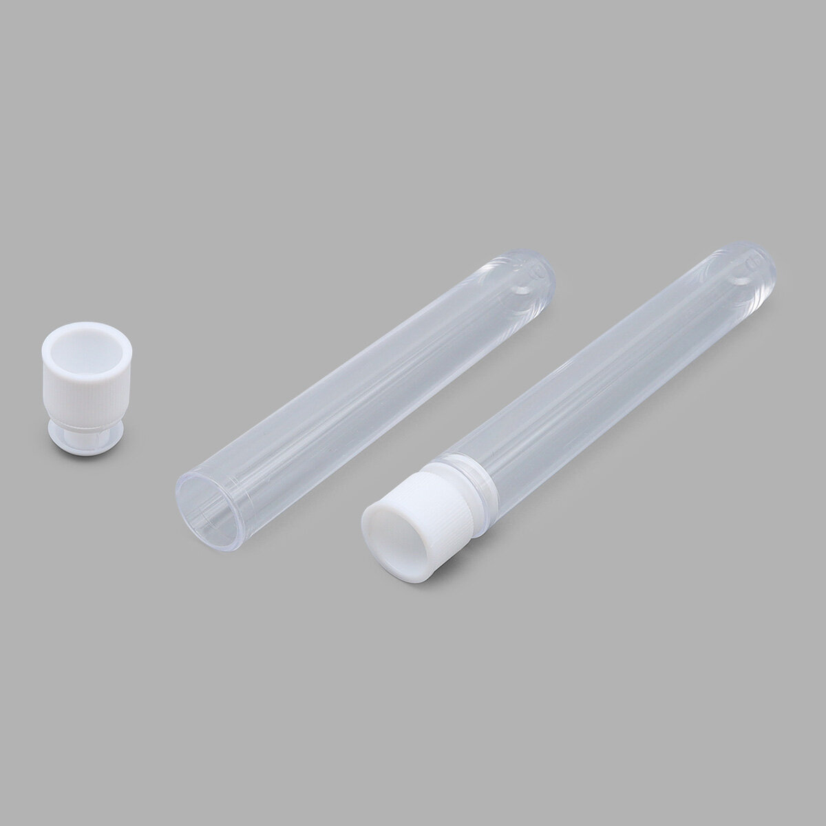 Игольница (футляр для мелочей), пластик, 8*1,1*1,1 см, 10 шт