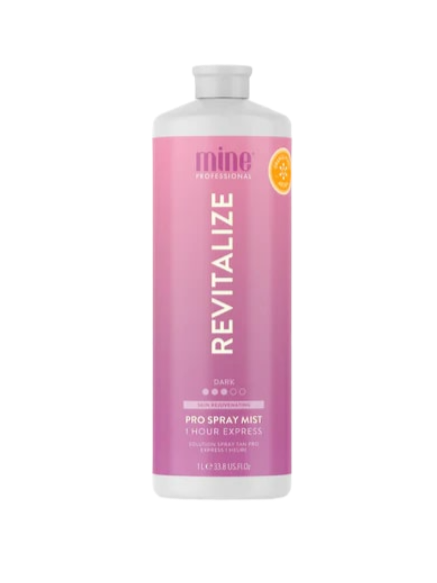 Лосьон для моментального загара Revitalize Pro Spray 1000 мл