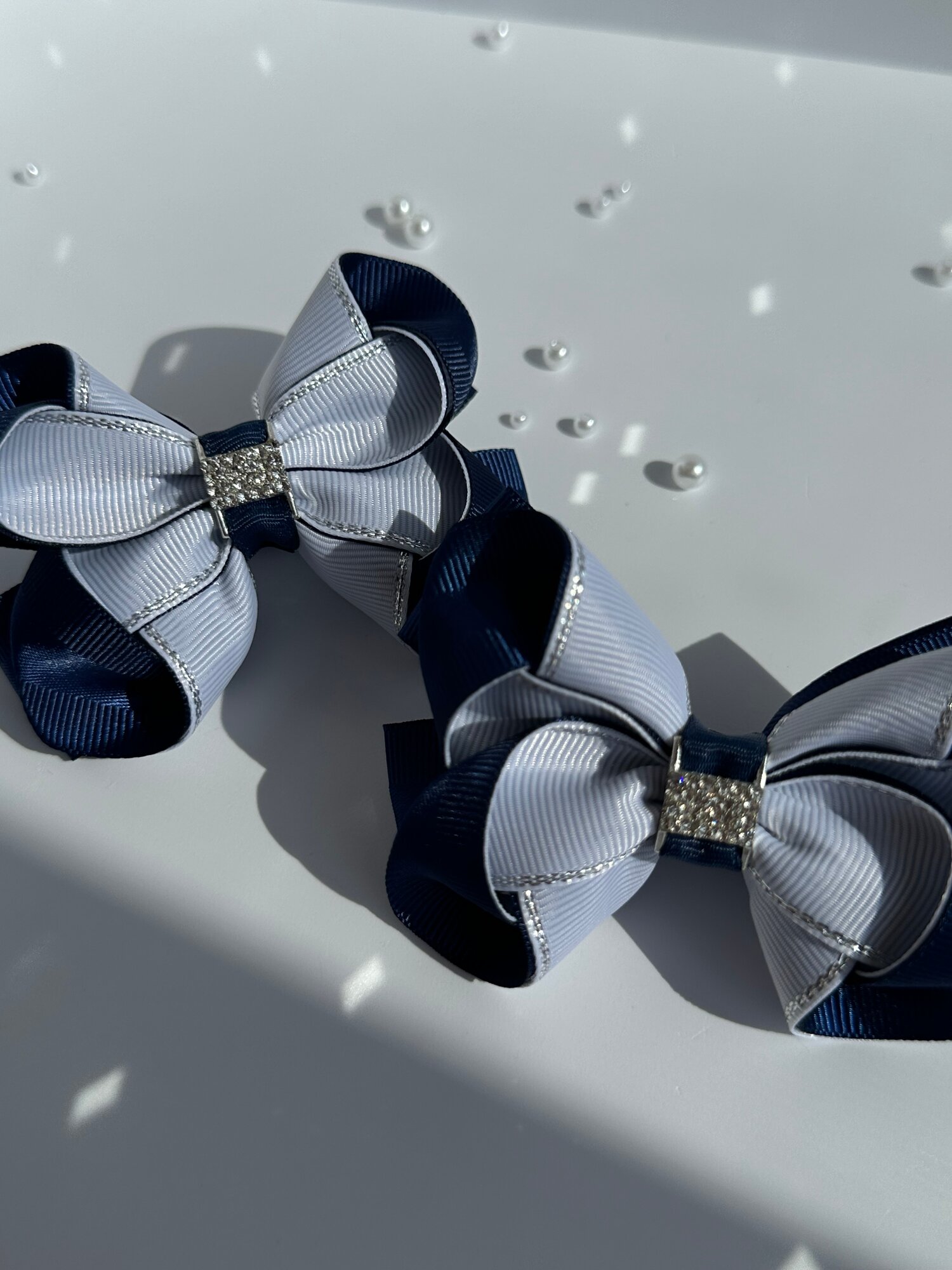 Бантики для волос