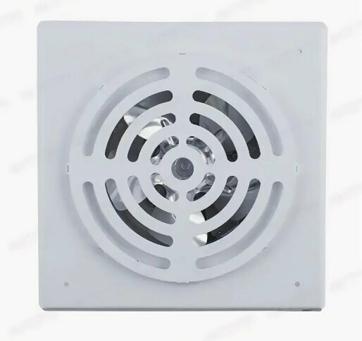Осевой вентилятор низкого давления ВанВент ВН 160 К d160