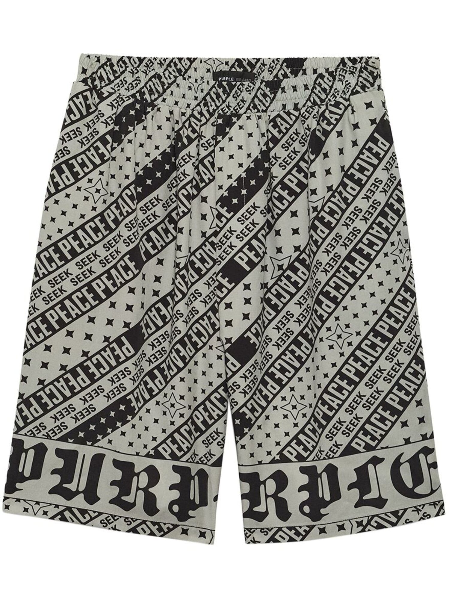 Шорты Flag Bandana