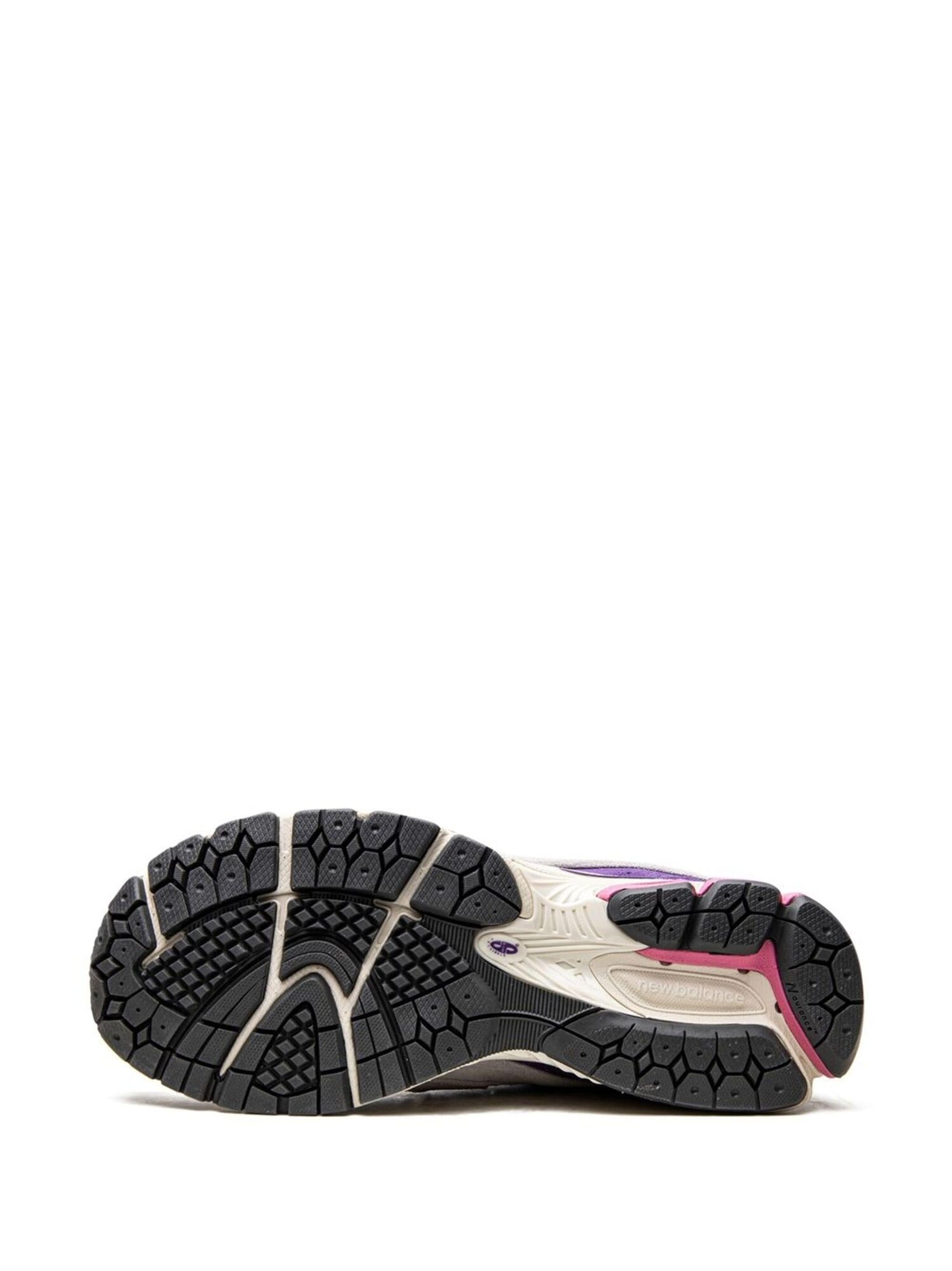 Кроссовки New Balance 2002R Rain Cloud, размер 6 US, разноцветный — фото 1