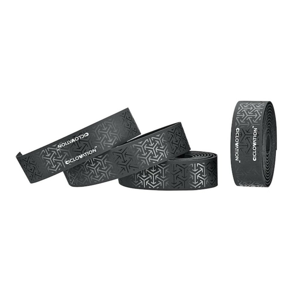 Обмотка руля Ciclovation Seitex Ballistic Black Magic Cube