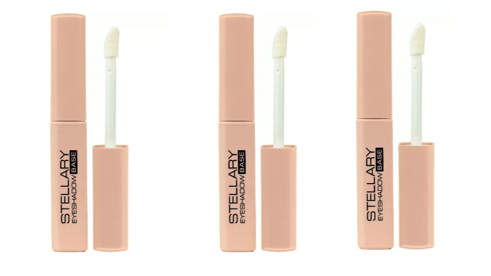 База для век Stellary Eye base, тон 01, 4,5 мл 3 шт