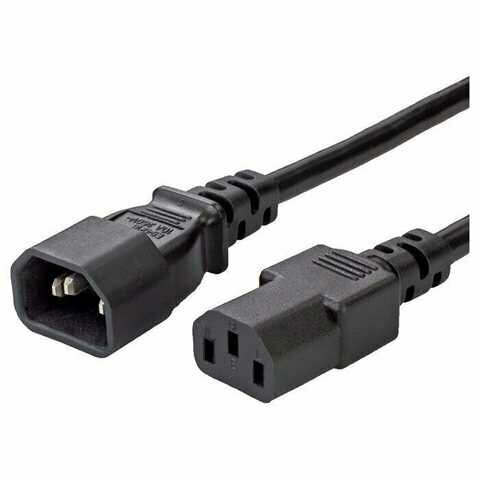 Кабель питания HPE 3м 250В, 16 AWG, C14-C13, 142257-003