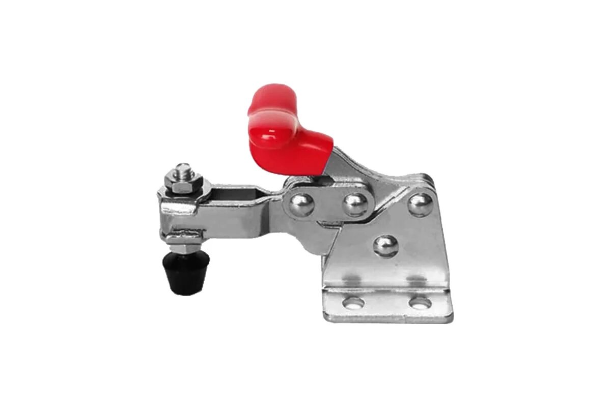 WOODWORK прижим с вертикальной T-образной ручкой GH-13005 усилие 88 кг для обработки