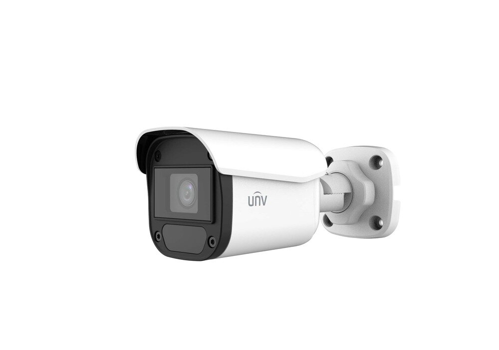 Аналоговая видеокамера Uniview "UHD-B12-F40", с ИК-подсветкой, IP67